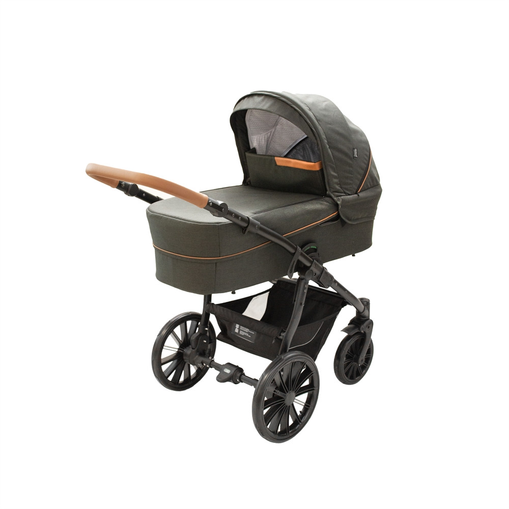 TRILLE Royal Barnevogn, Forest - VOGNE - Bonlulu.dk