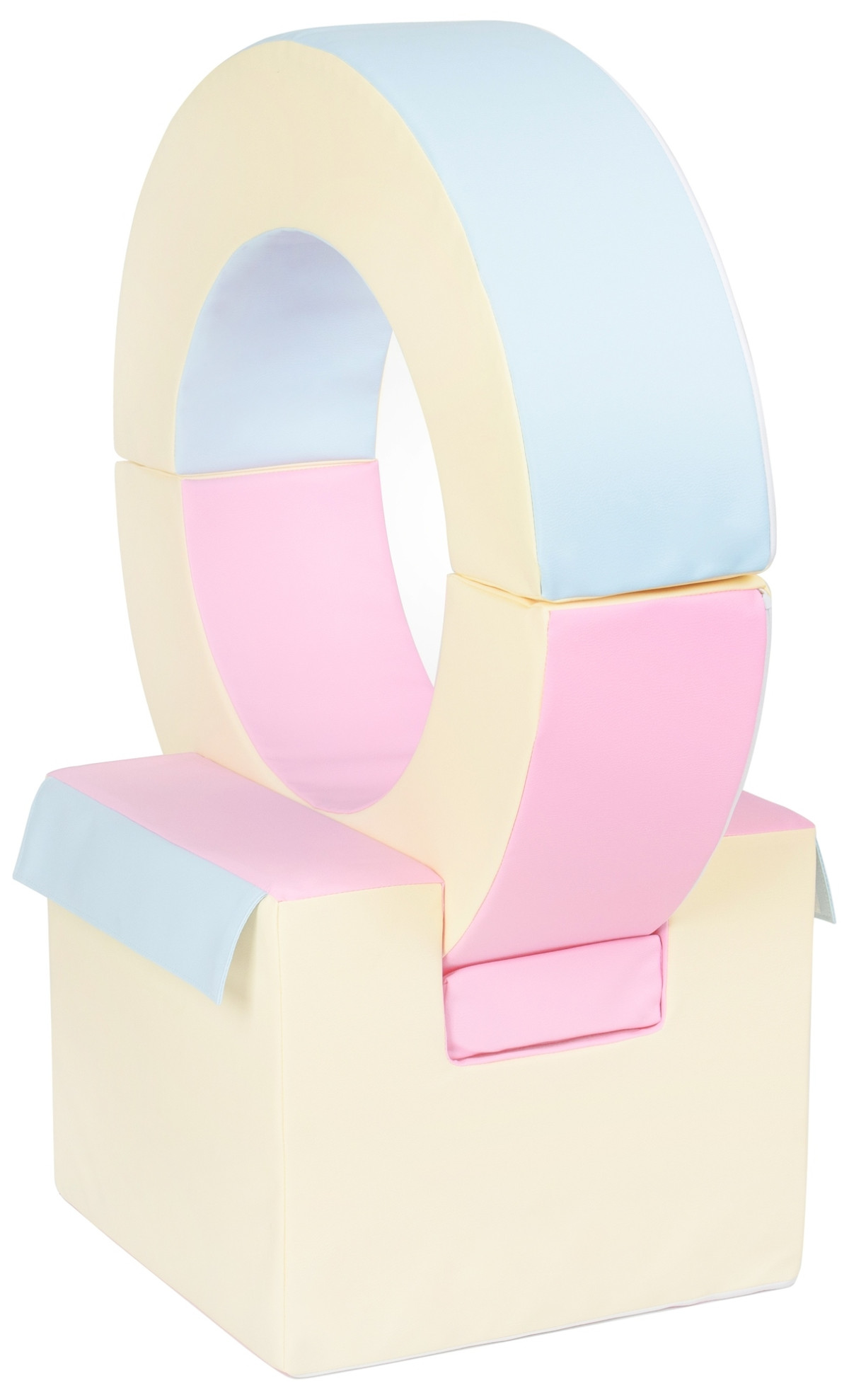 Bøjle Modul - Pastel - Skum Rutsjebane - Bonlulu.dk